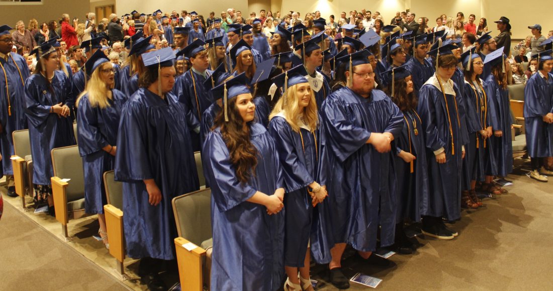 Photos: 2019 Lawrence Virtual School commencement | News, Sports, Jobs ...
